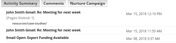 Gmail Chrome Extension – ActiveIQ Help Center